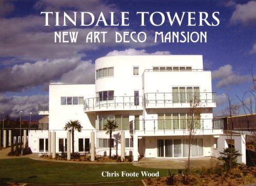 Tindale Towers: Chris Foote Wood: 9780955386930: Amazon.com: Books