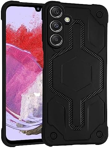 Mr. Case Soft Silicone Back Case Cover for Samsung M34 5G | Samsung F34 ...