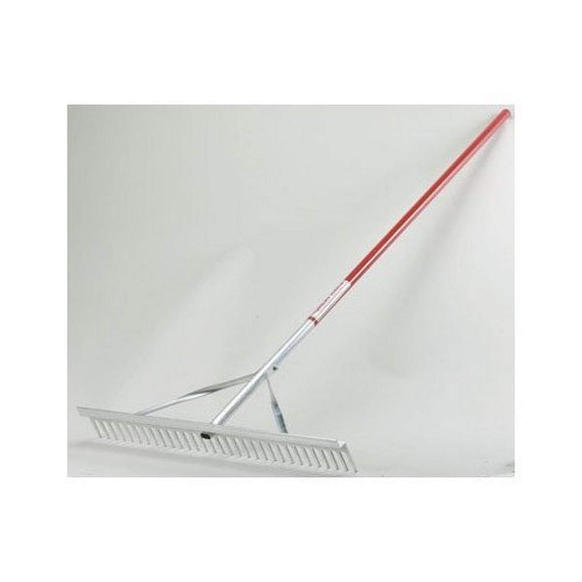 Amazon.com : Midwest Rake 12030 30" Head Field/Aggregate Rake, 66" Blue ...