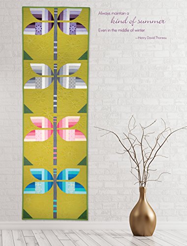 Snapklik.com : Mini Wonderful Curves: 16 Seasonal Quilt Projects Using ...