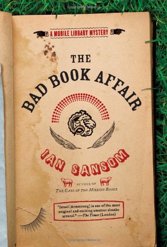 The Bad Book Affair: A Mobile Library Mystery (Mobile Library Mysteries ...