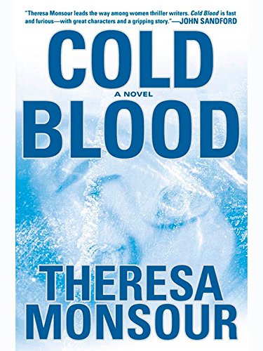 Cold Blood (Paris Murphy Book 2) eBook : Monsour, Theresa: Amazon.ca: Books