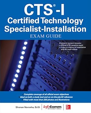 CTS Certified Technology Specialist Exam Guide, Third Edition - Kindle ...