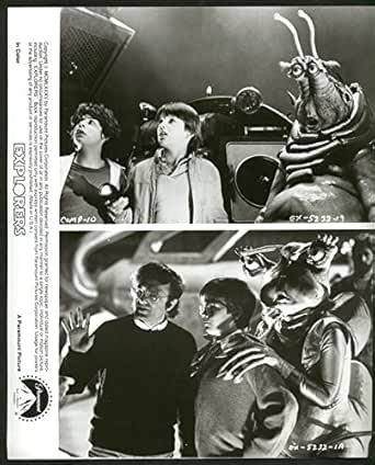 MOVIE PHOTO: EXPLORERS-8X10 B&W PHOTO-JASON PRESSON/E HAWKE/NEEK FN at ...