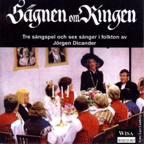 Amazon MusicでJörgen DicanderのSägnen om Ringenを再生する