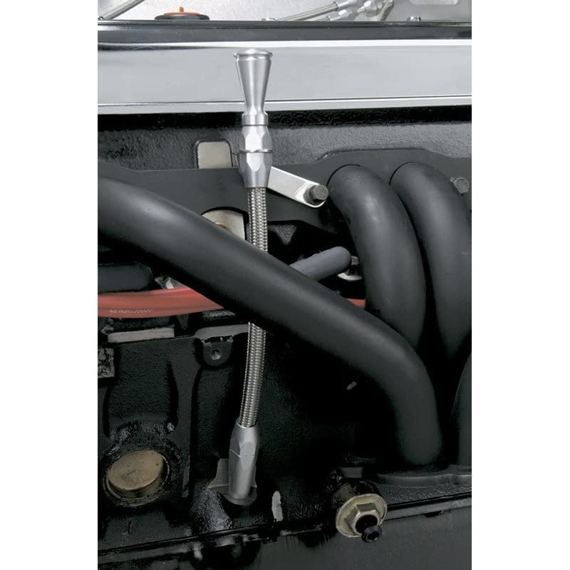 Flexible Cable Dipstick Lokar 1220114 Anchor-Tight Locking Flexible ...