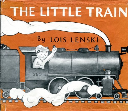 The Little Train: Lois Lenski: Amazon.com: Books