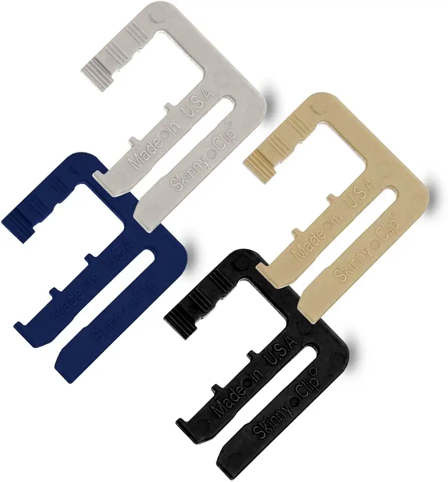 Alternative Methods: Adding Belt Loops To Your Pants Without Sewing ...