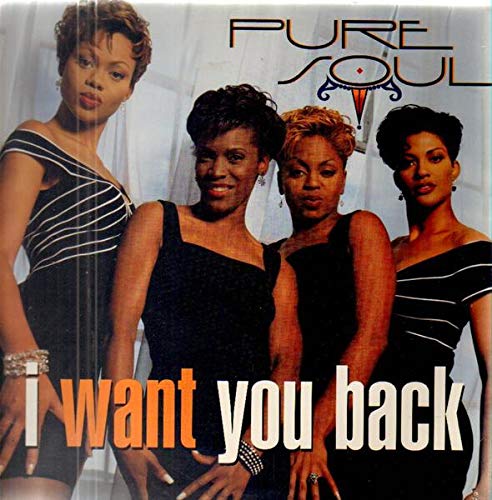 Amazon.com: I Want You Back [Vinyl]: CDs & Vinyl