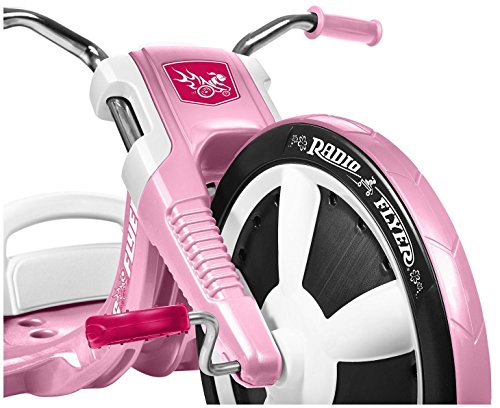 Radio Flyer Big Flyer Pink