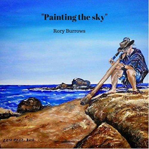 Play Painting the Sky by Rory Burrows on Amazon Music