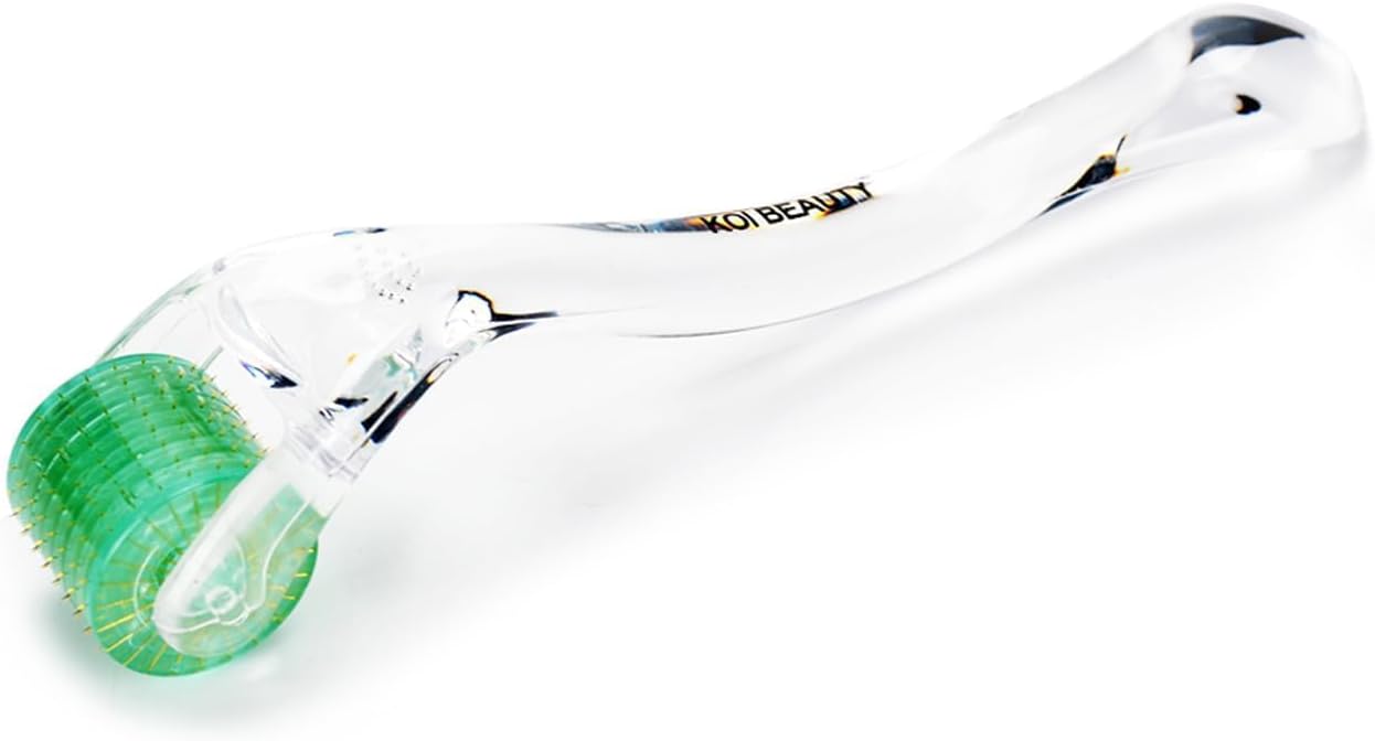 Amazon.com: Koi Beauty Professional Microneedling Derma Roller ...