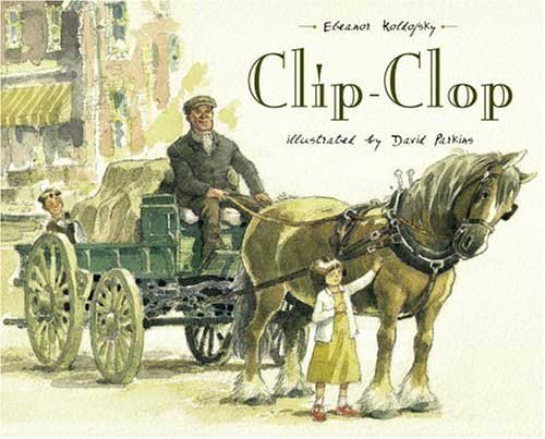 Clip-Clop children's book: unknown author: Amazon.com: Books