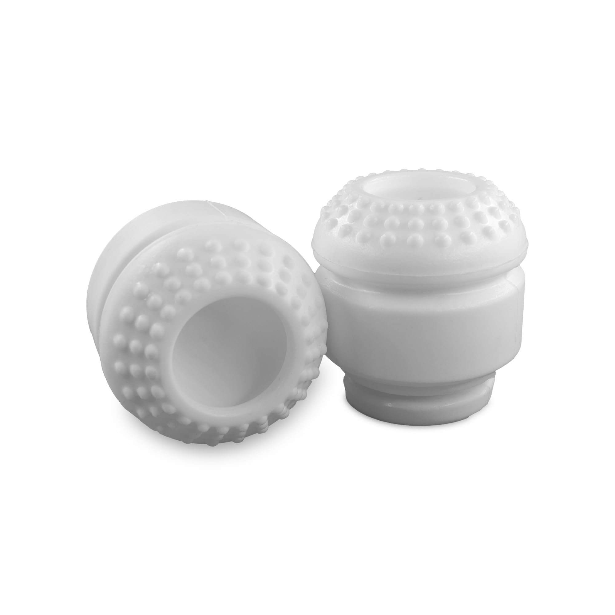 Amazon.com: Autoacc Front Bump Stops, Coil Spring Dampers Compatible ...