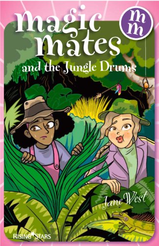 Magic Mates and the Jungle Drums eBook : West, Jane: Amazon.in: Kindle ...