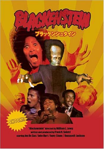 Abby/Blackenstein [E/S: J] [Alemania] [DVD]: Amazon.es: Películas y TV