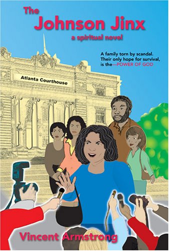 The Johnson Jinx: Vincent Armstrong: 9780977927708: Amazon.com: Books