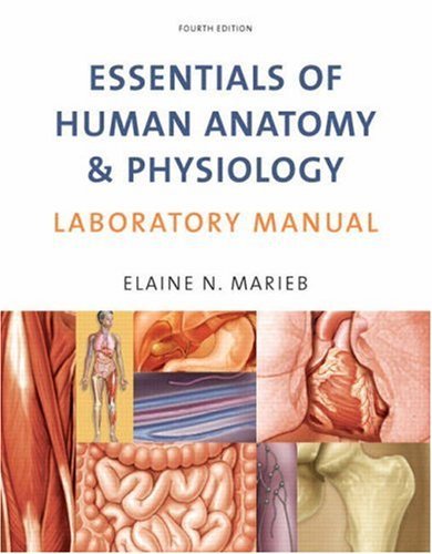 By Elaine N. Marieb - Essentials of Human Anatomy & Physiology ...