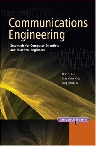 Communications Engineering: Essentials for Computer Scientists and ...