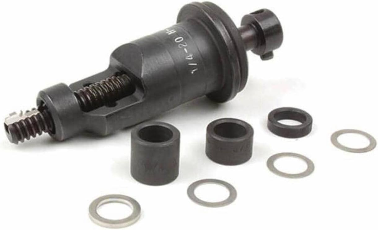 Kato 2KPAM-4 Front End Assembly, M4 x 0.7 Metric Coarse, For Tangless ...