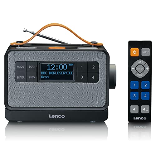 Lenco Dab Radio – Die 15 besten Produkte im Vergleich - Heimkinocheck ...