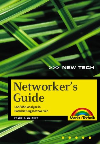 Amazon.com: Networker s Guide . LAN-/WAN-Analyse in ...