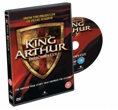 King Arthur (Director's Cut) [UK Import]: Amazon.de: Clive Owen, Ioan ...