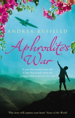 Aphrodite's War by Andrea Busfield (2015-04-27): Andrea Busfield ...