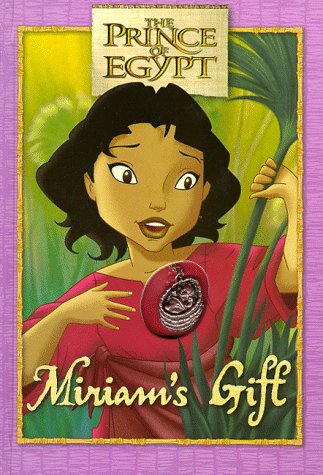 Miriam's Gift (Prince of Egypt): Dreamworks: 9780525460527: Amazon.com ...