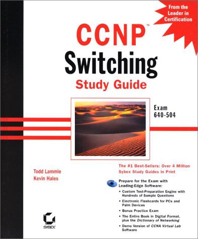 『Ccnp - Switching: Study Guide』｜感想・レビュー - 読書メーター