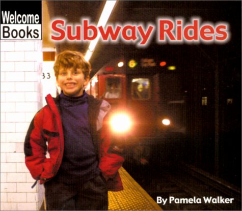 Amazon.com: Subway Rides (Let's Go): 9780516230283: Pamela Walker: Books