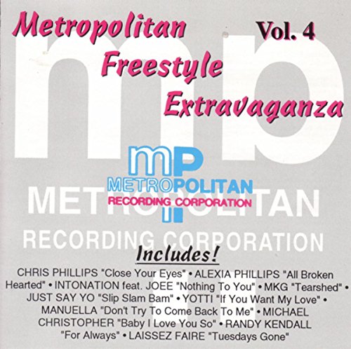 Play Metropolitan Freestyle Extravaganza, Vol. 4 by VARIOUS ARTISTS on ...