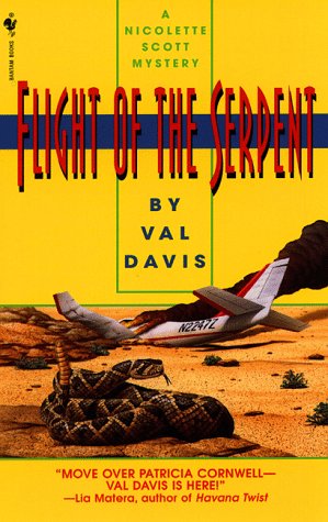 Flight of the Serpent: Davis, Val: 9780553578034: Amazon.com: Books