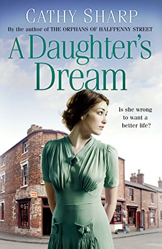 A Daughter’s Dream (East End Daughters, Book 3) eBook : Sharp, Cathy ...