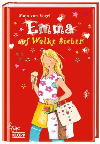 Emma auf Wolke Sieben : Vogel, Maja von, Cordes, Miriam: Amazon.de: Bücher