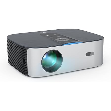ETOE 1080P Smart Projector, Video Projector with Android TV 10.0, Auto ...