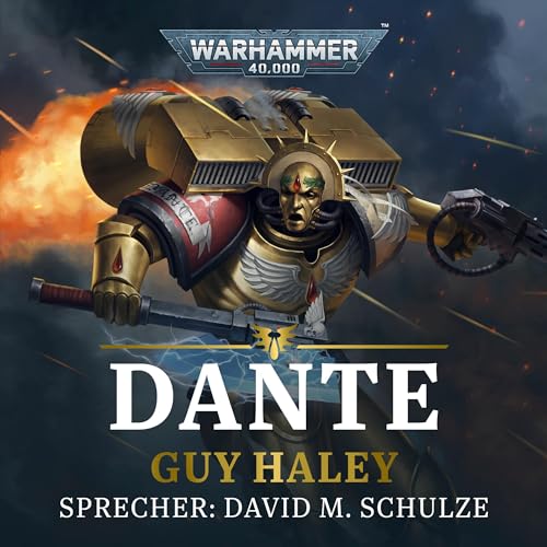 Deathworlder: Astra Militarum: Warhammer 40,000 (Audio Download ...