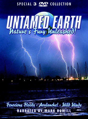 Amazon.com: Untamed Earth - Nature's Fury Unleashed [Import anglais ...