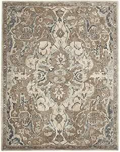 Amazon.com: RugTex Arts Irregular Shaped Rug Collection Hand-Tufted ...
