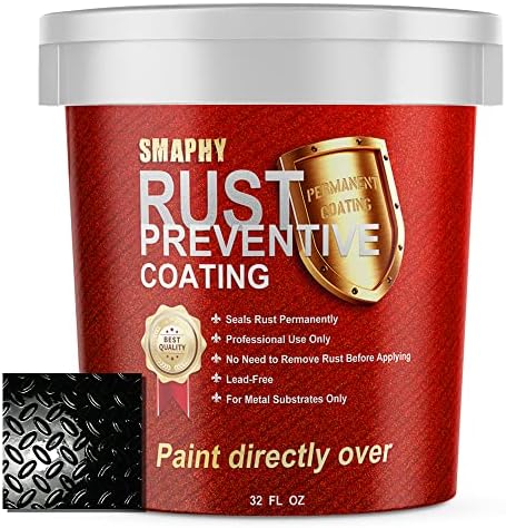 Amazon.com: Eastwood Rust Encapsulator Platinum Pint | UV Resistant ...