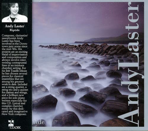 Andy Laster - Riptide - Amazon.com Music