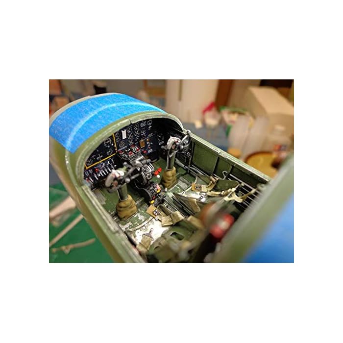 Buy HK Models 1:32 B-25 J Mitchell The Strafer - Plastic Model Kit ...