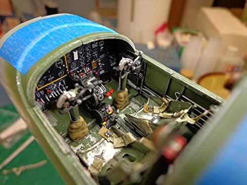 Buy HK Models 1:32 B-25 J Mitchell The Strafer - Plastic Model Kit ...