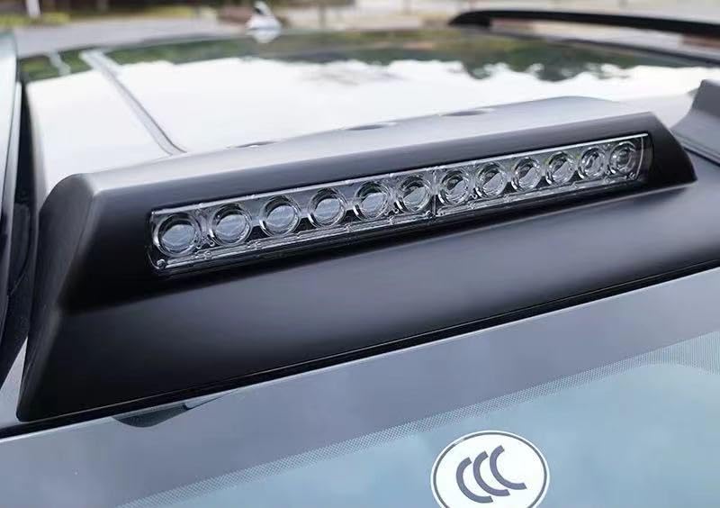 Barra De Luz Ford Ranger Prerunner Soporte De Montaje Para Barra De