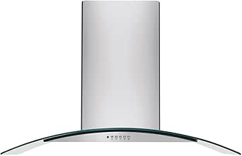 Amazon.com: Frigidaire FHPC3660LS Gallery Series 36" Island Mount ...