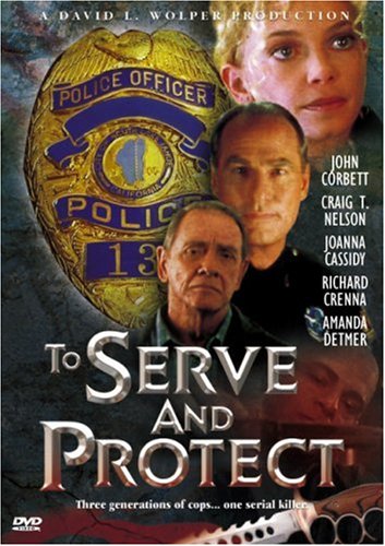 Amazon.com: To Serve and Protect [DVD] : Craig T. Nelson, Richard ...