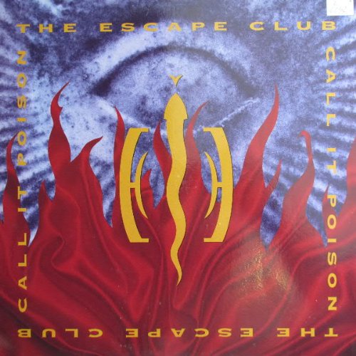 Amazon.com: Call it poison (Club, 6:31min., 1991) / Vinyl Maxi Single ...