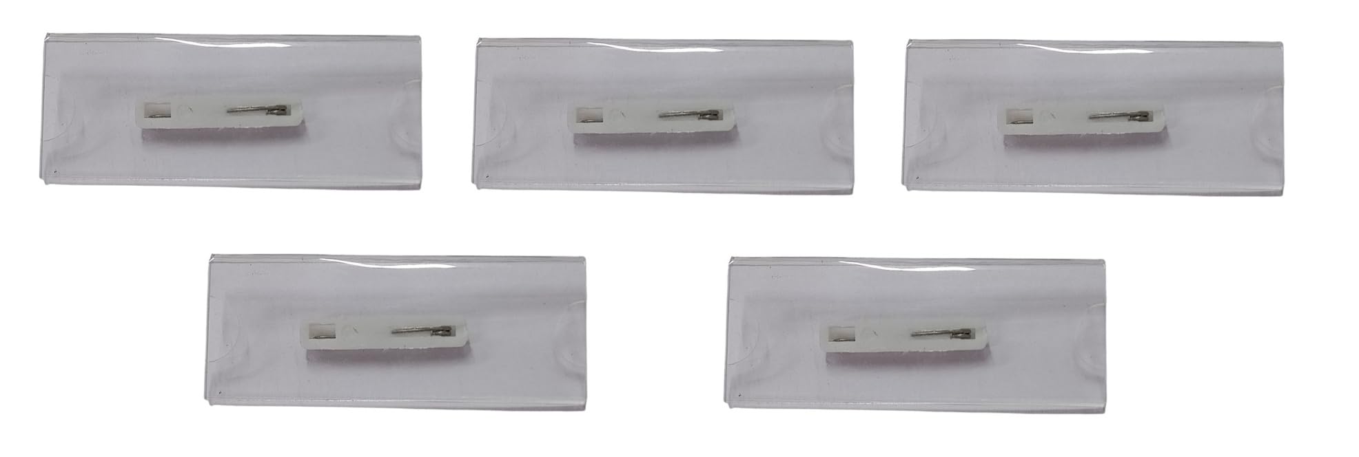 Morel Class Monitor Transparent Badge In White Acrylic Pinback Use ...