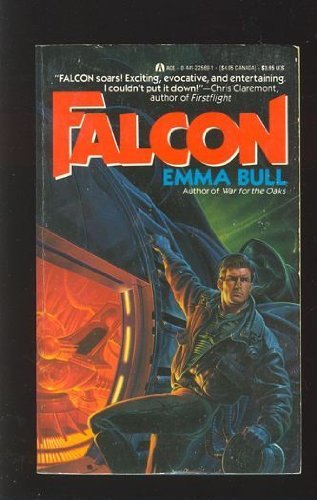 Falcon: Bull, Emma: 9780441225699: Amazon.com: Books