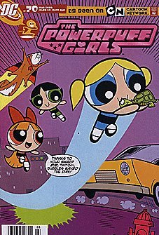 Powerpuff Girls (2000 series) #70: DC Comics: Amazon.com: Books